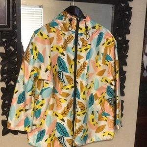 gorman | Jackets & Coats | Gorman Banana Windbreaker | Poshmark
